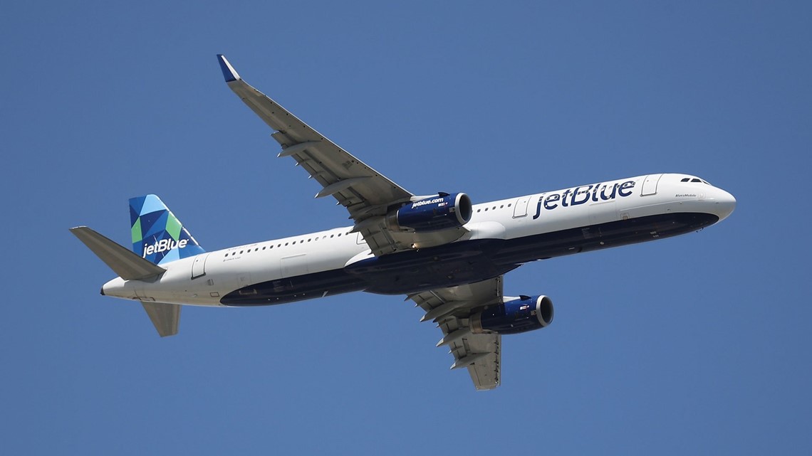 JetBlue celebrates 20 years in the air with $20 one-way fares | wqad.com
