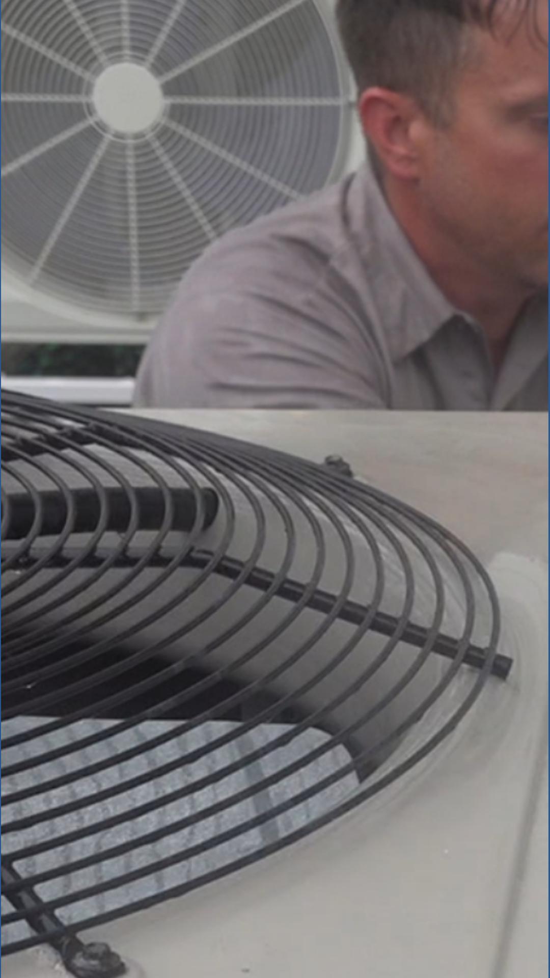 First heat wave of summer preparations: Techs urge AC tune-ups as roof ...