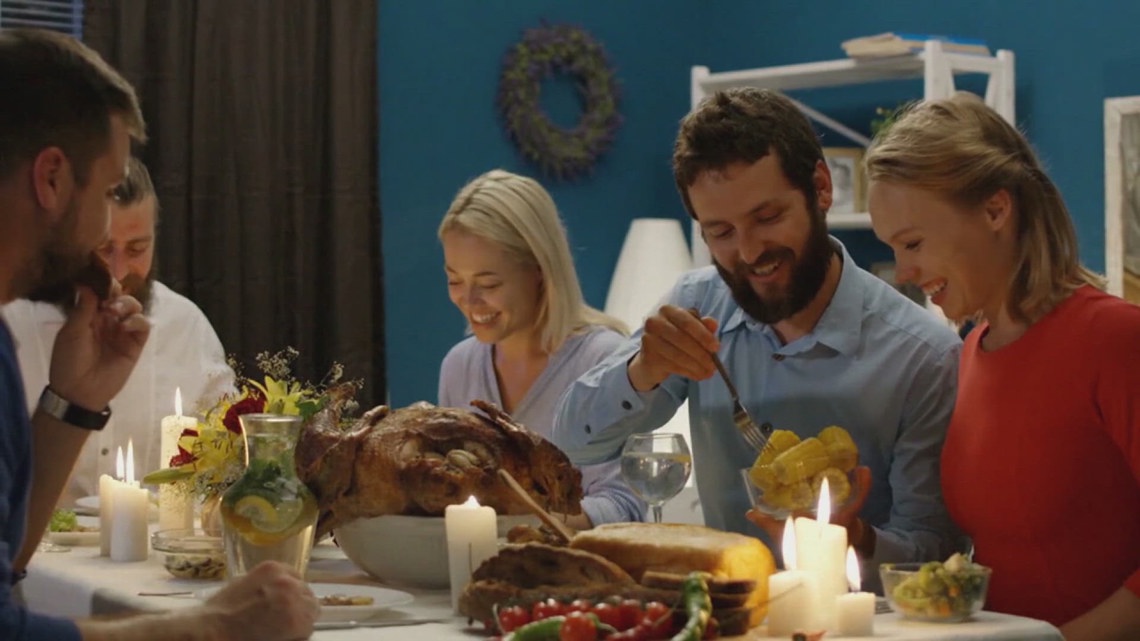 Expert shares strategies for keeping peace at Thanksgiving gatherings ...
