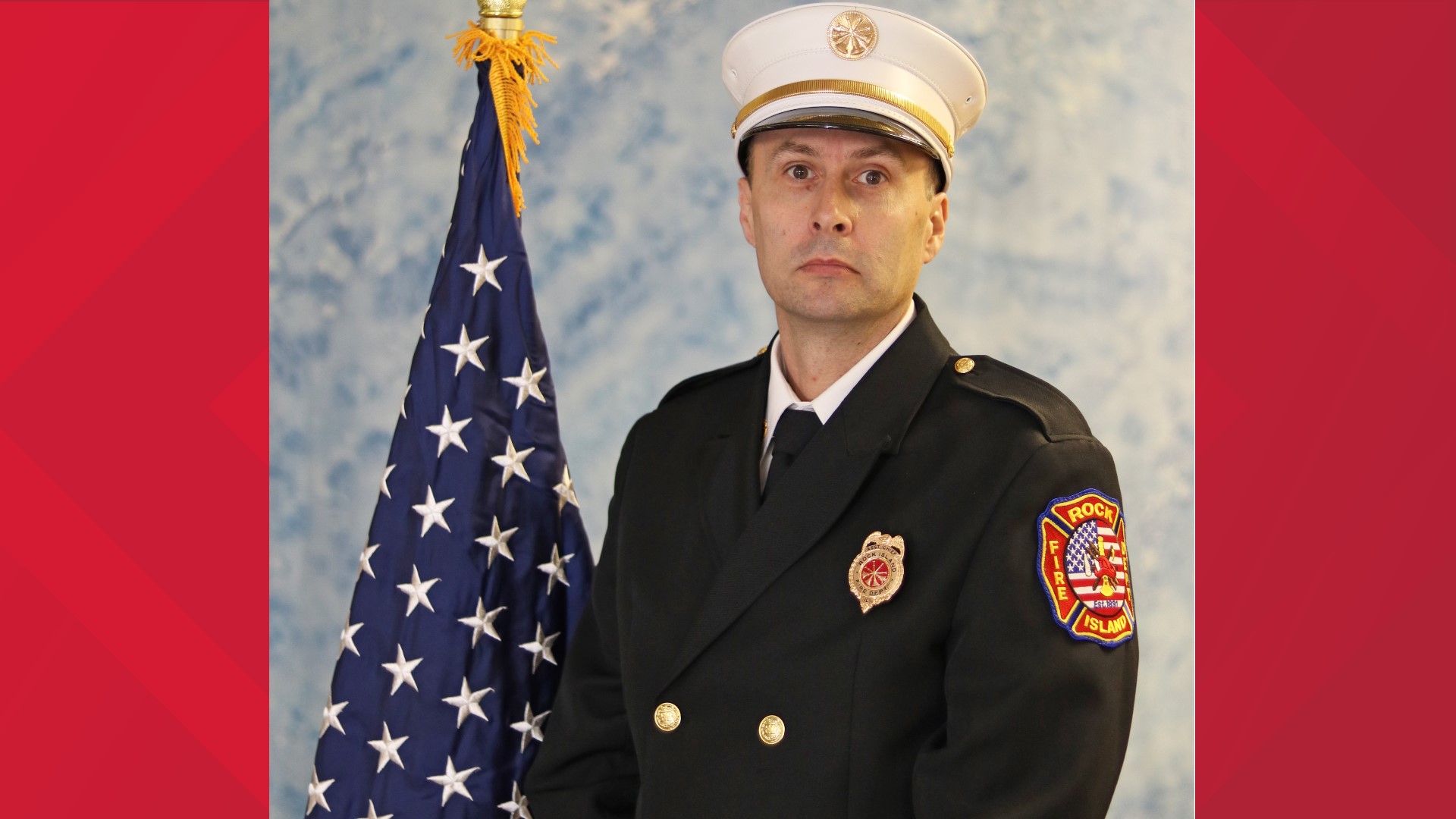 Rock Island announces Robert Graff as fire chief | wqad.com