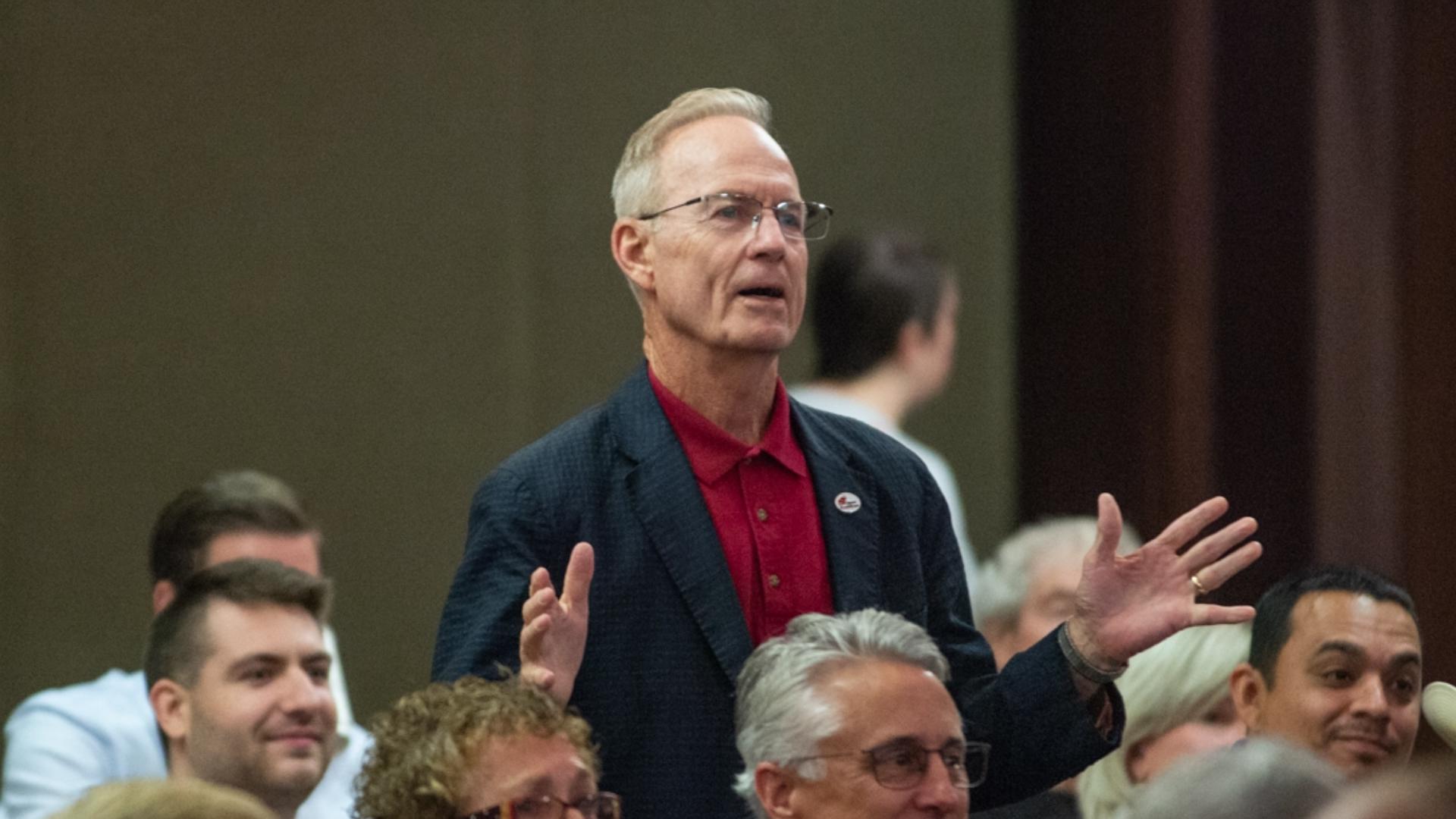 New Republican to run for Illinois governor as election season begins ...