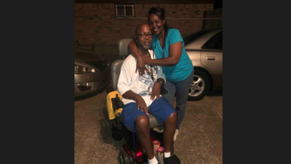 Known for a viral video, ‘Back it up, Terry’ Davis needs a new ...