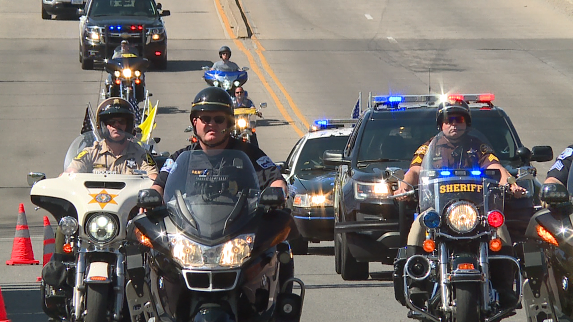 Quad Cities law enforcement hold memorial for fallen officers | wqad.com