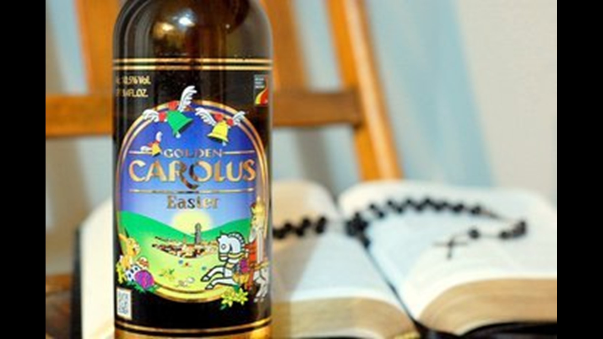 Religiously-themed beers this Easter holiday | wqad.com