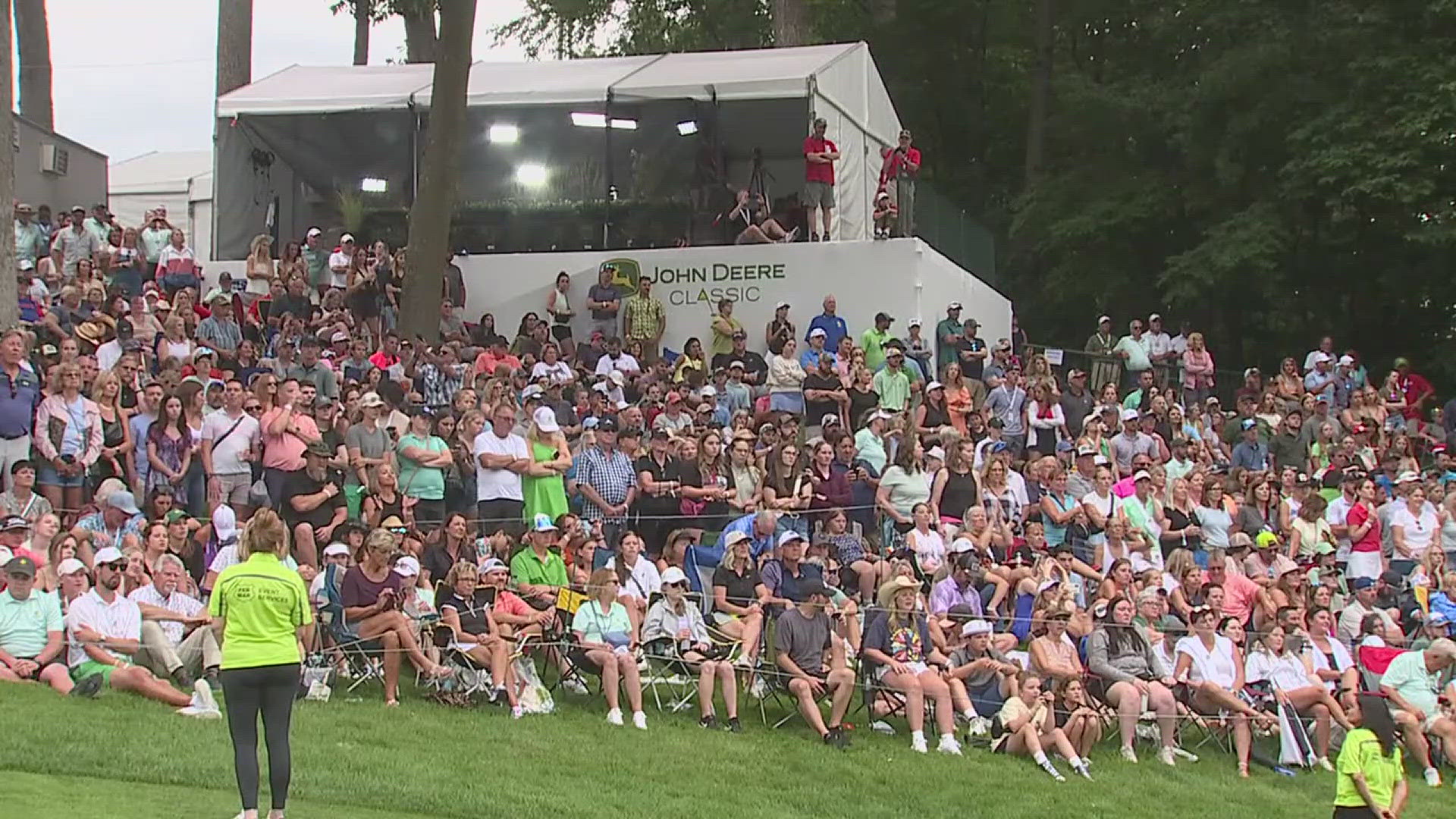 John Deere Classic Concerts on the Course: Who's performing? | wqad.com