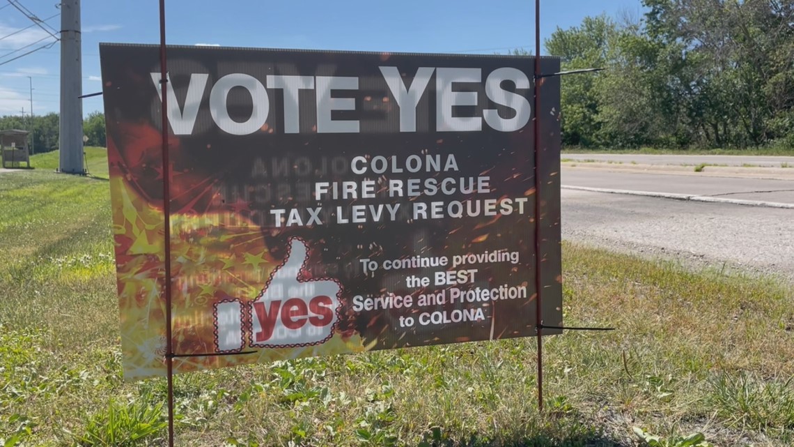 Illinois primary elections: Colona Fire Department rescue tax | wqad.com