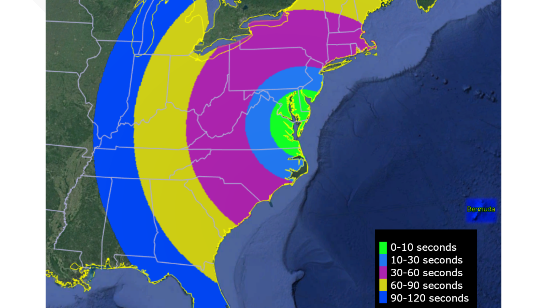 Where will NASA's rocket launch be visible from? | wqad.com