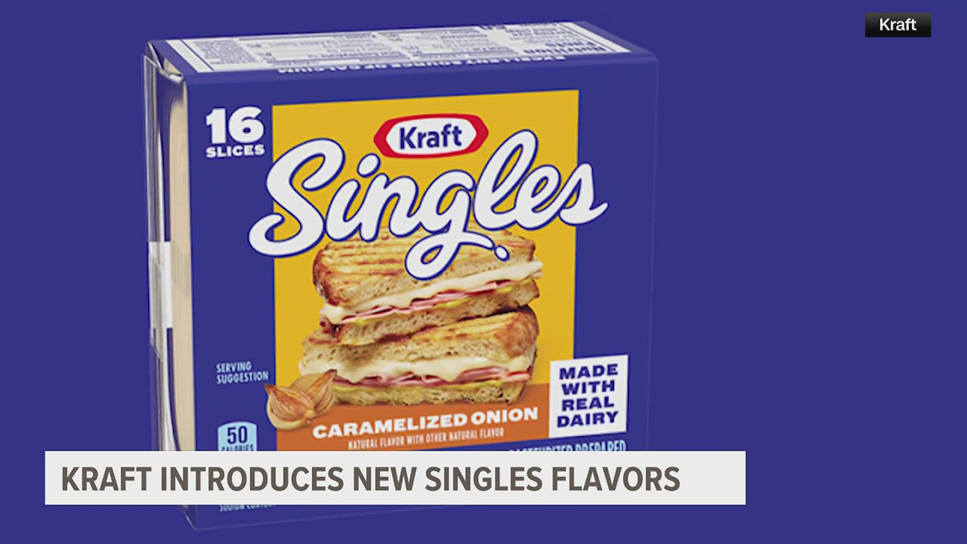 Kraft releasing new singles flavors for the first time in 10 years ...