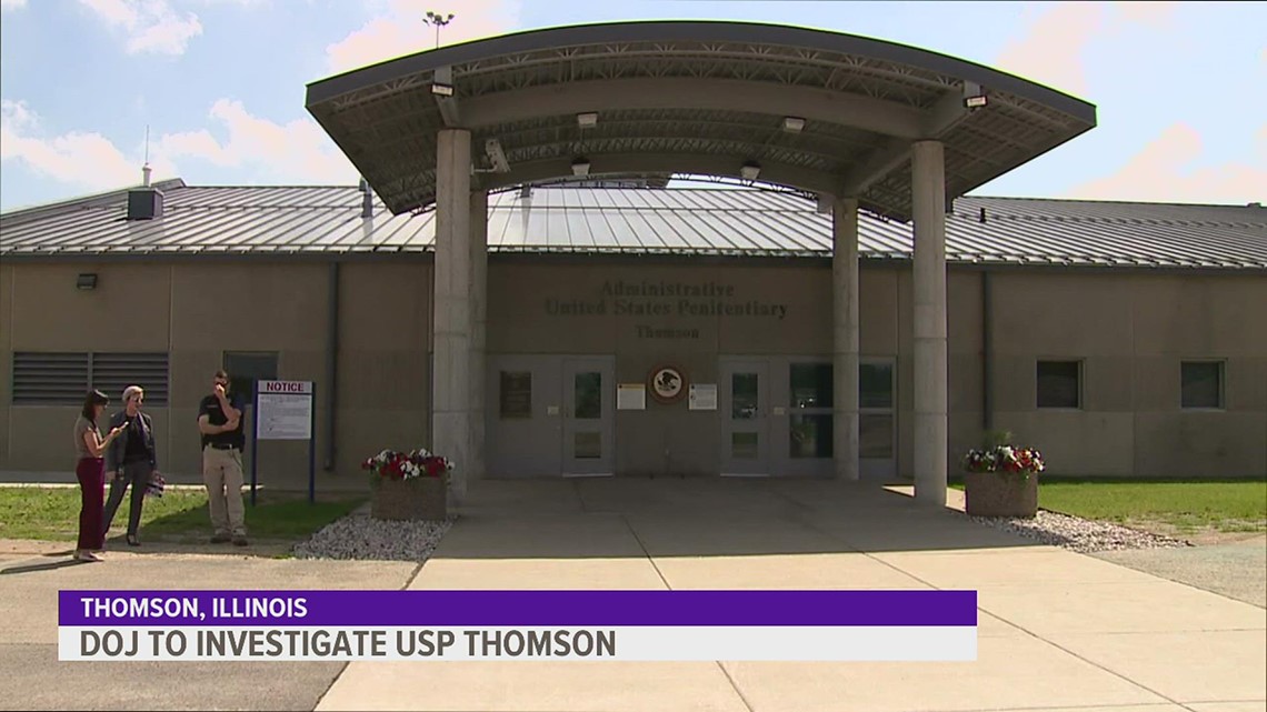 Justice Department Inspector General launches investigation into USP ...