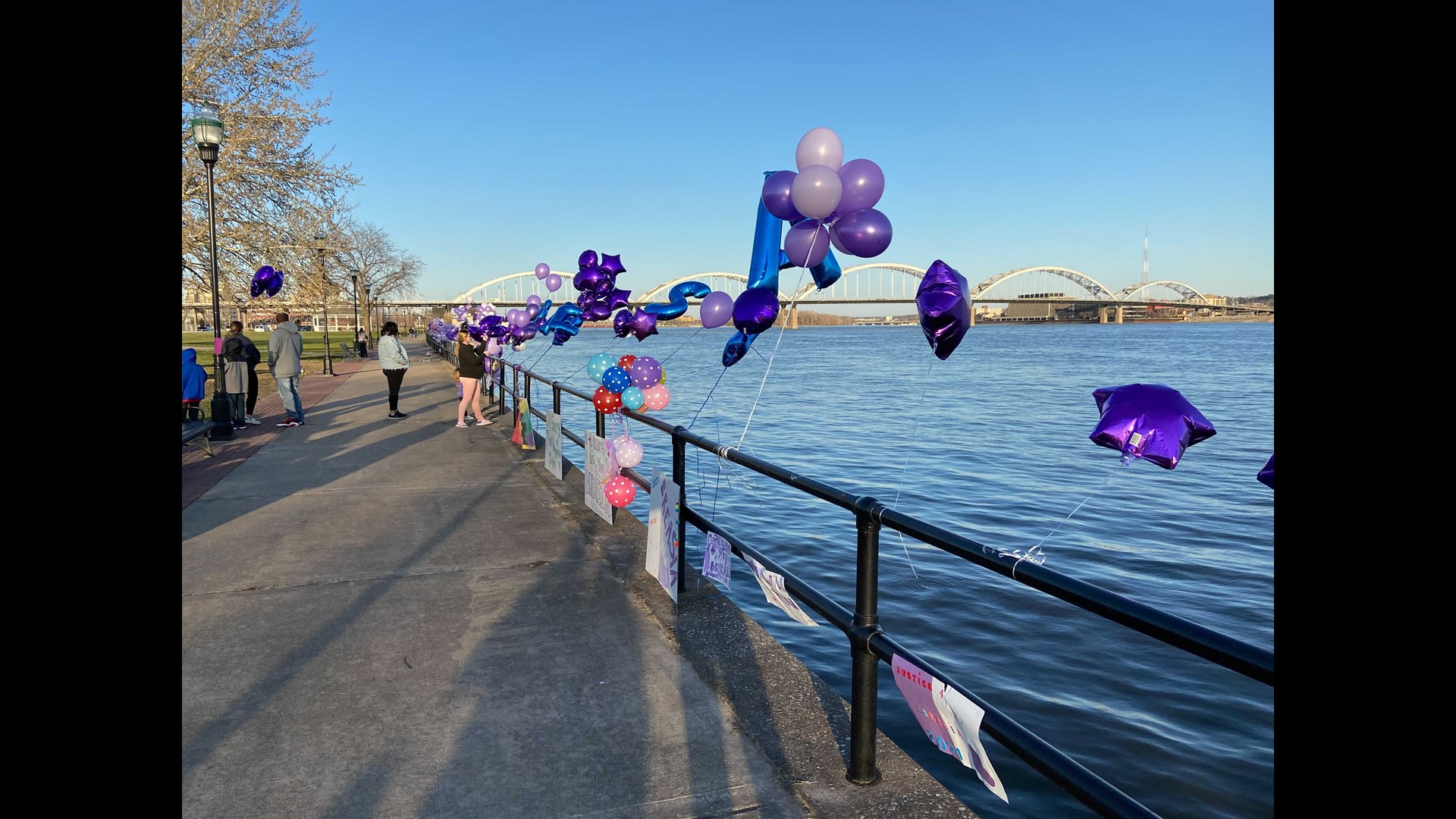 Events planned in remembrance of Breasia Terrell | wqad.com