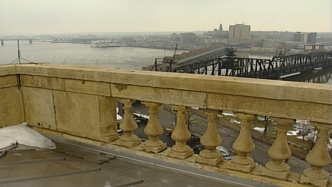 Take a virtual tour of Rock Island Arsenal's historic Clock Tower ...