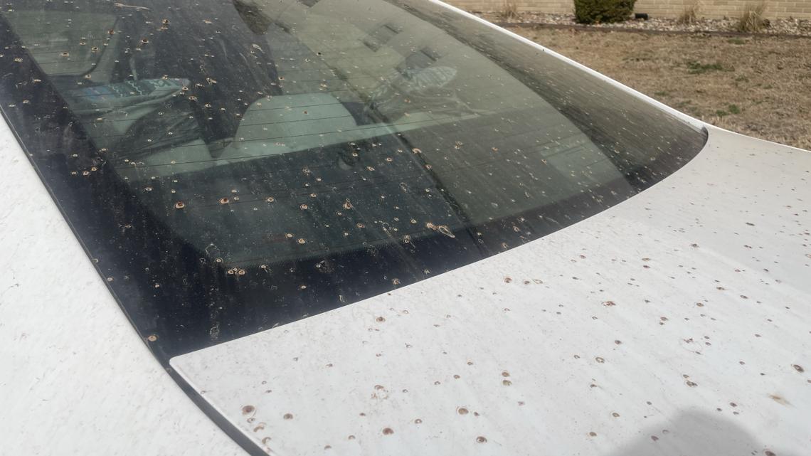 Why is the rain dirty? | wqad.com