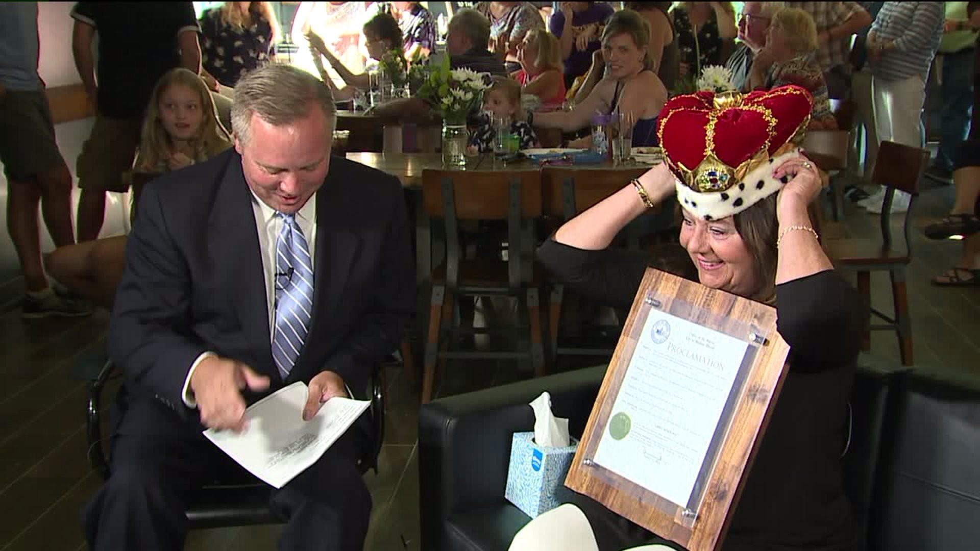 CHRIS MINOR SPECIAL: A Storied Career | wqad.com