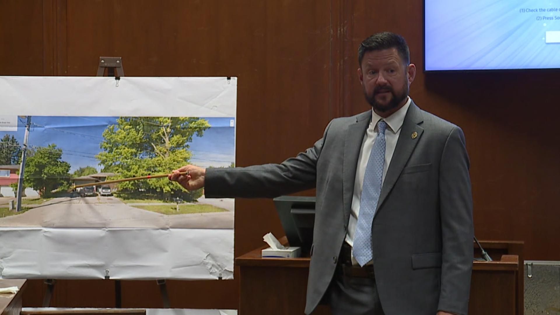 Davenport double murder trial begins for second defendant | wqad.com