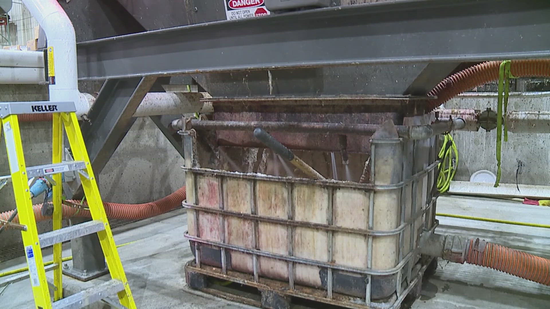 Operations suspended at Muscatine Organic Recycling Center pending ...