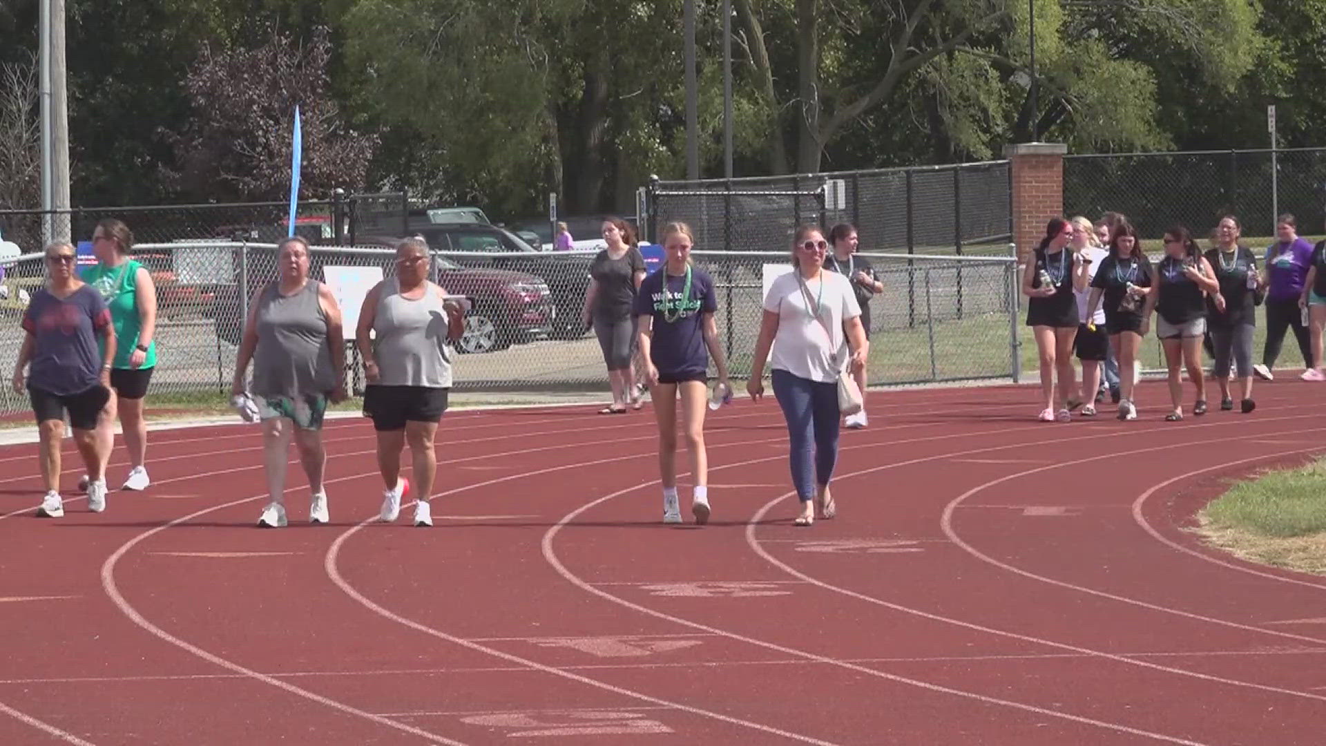 Annual 'Out of the Darkness' suicide prevention walk returning to ...