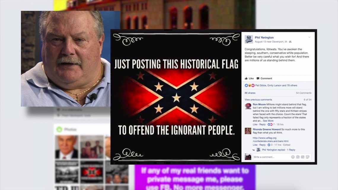 Former Davenport Mayor apologizes for controversial Facebook posts ...