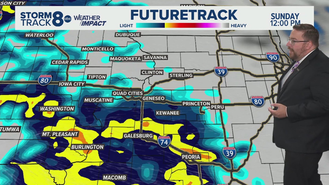 Quad Cities Weather Update | Moline, Illinois and Davenport, Iowa ...
