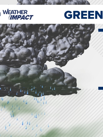 What green skies mean during severe thunderstorms | wqad.com
