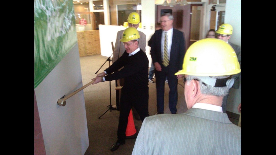 Union Arcade restoration will bring more business to downtown Davenport ...