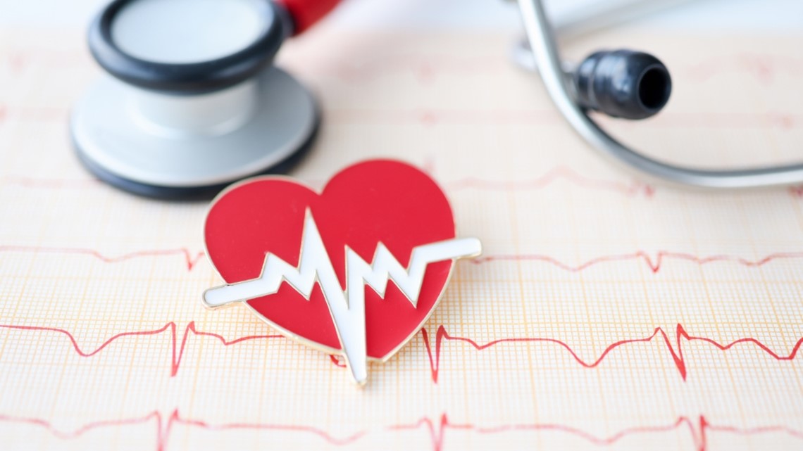 Heart health group notes rise in heart conditions in younger people ...