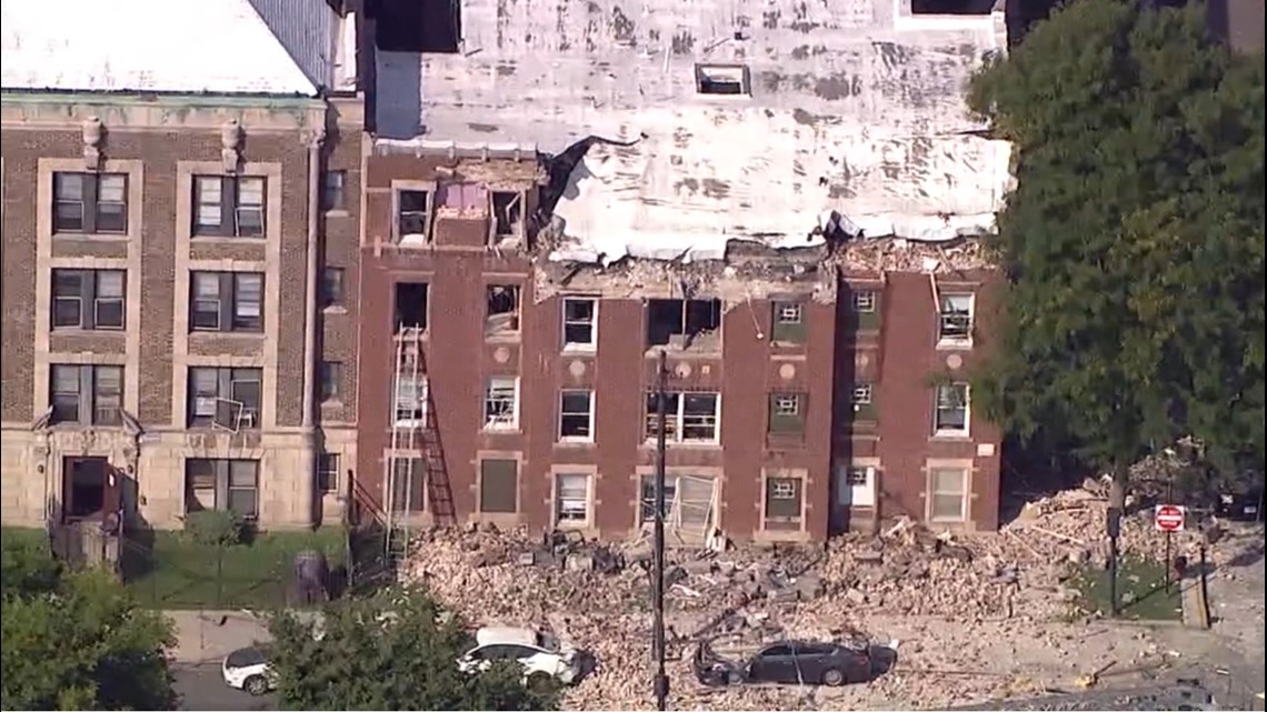 Man injured in Chicago apartment explosion dies, cause determined ...