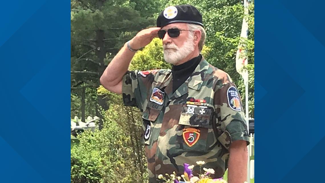 Honor your veteran this November - submit a photo | wqad.com