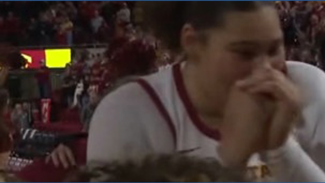Iowa State’s Audi Crooks emerges as Iowa’s latest college basketball ...