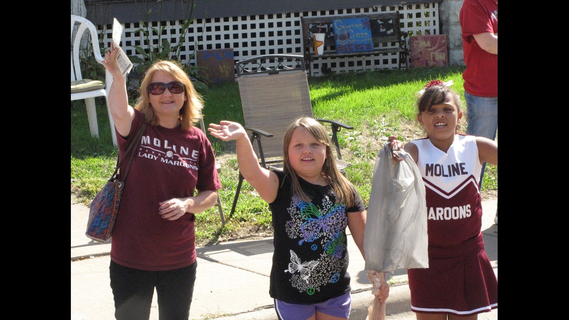 Photos: Moline Homecoming Parade | wqad.com