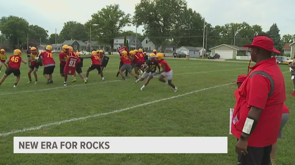 The Score Football Preview - Rock Island Rocks | wqad.com