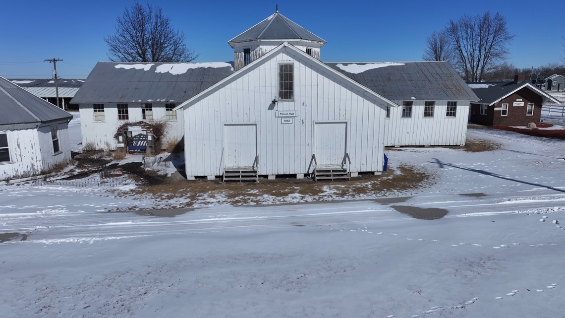 Upgrades coming to historical building on Mercer County Fairgrounds ...