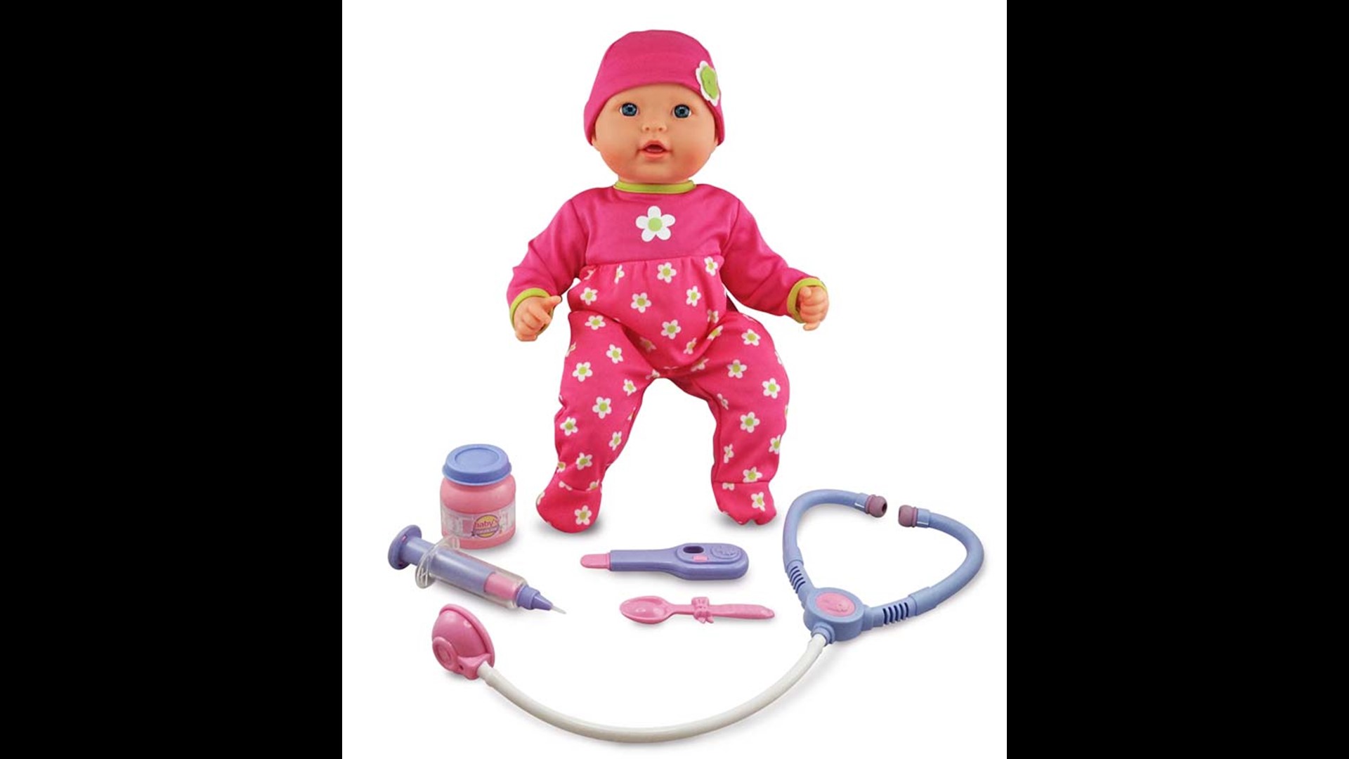 Watch: What happens when recalled Walmart dolls overheat and burn ...