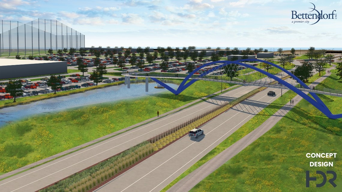 Forest Grove Drive reopening this December | wqad.com