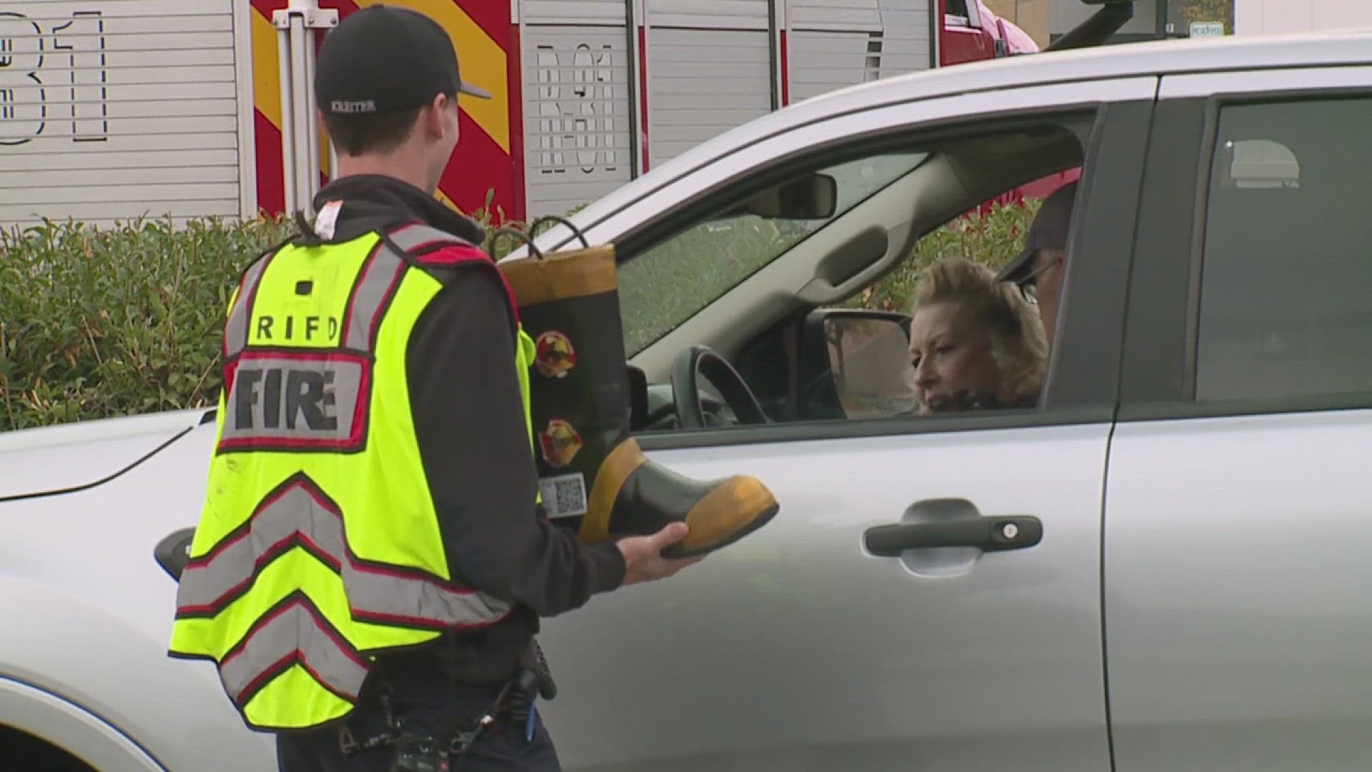 Rock Island firefighters hosting annual Fill the Boot campaign | wqad.com