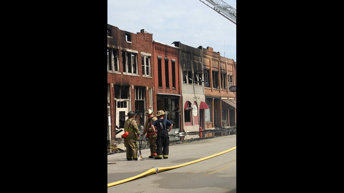 Fund established to help Prophetstown fire victims | wqad.com