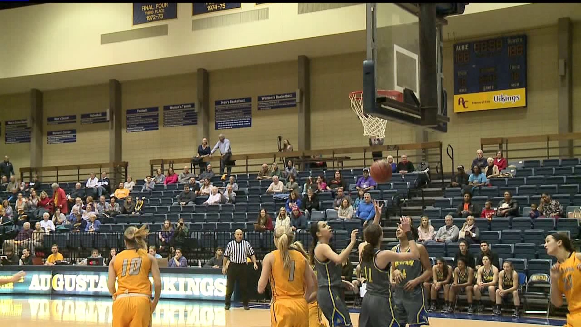 Augustana Women’s Basketball ready for another solid run in the CCIW ...