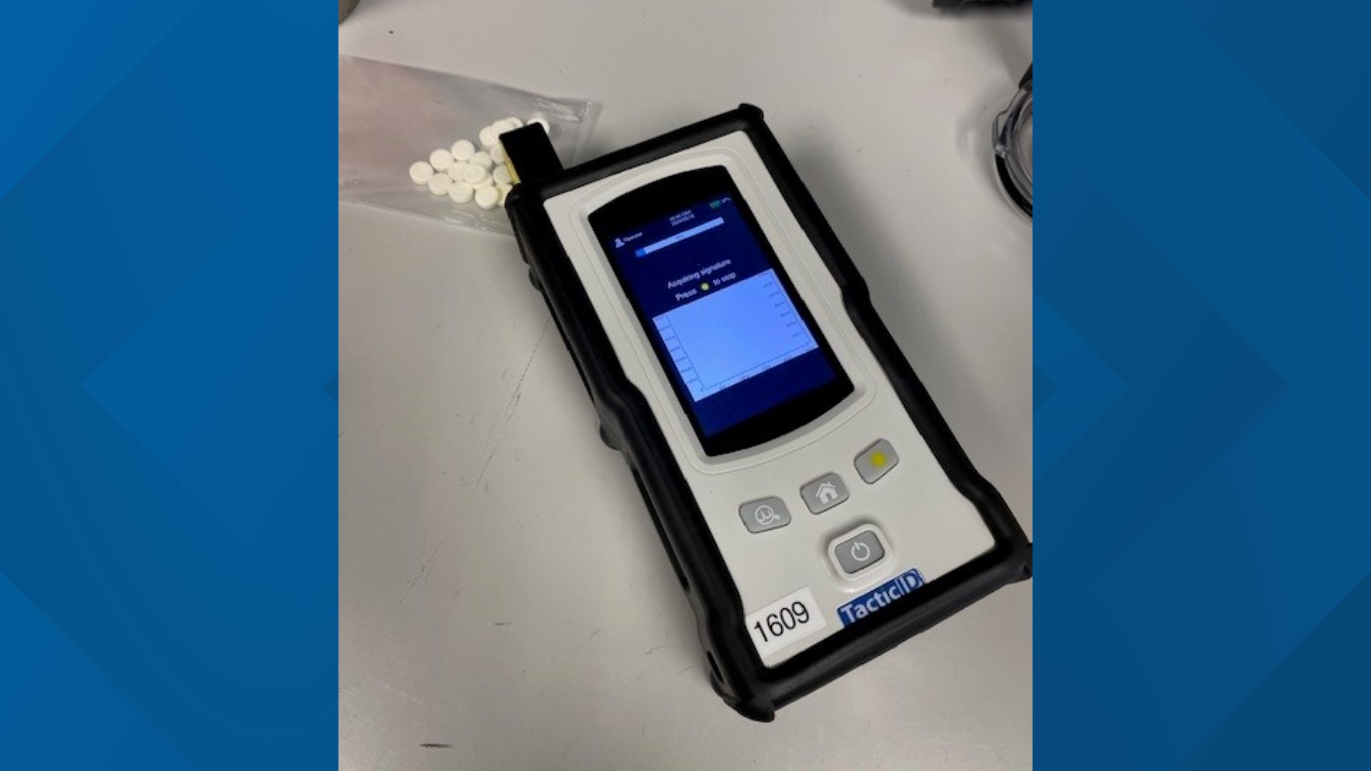 Bettendorf PD's new high-tech drug testing device | wqad.com