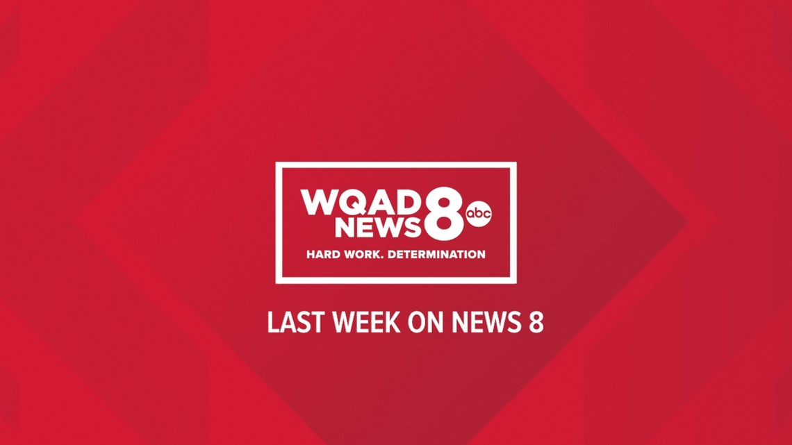 Last Week on WQAD October 20 2023 + Fall Color Guide Promo (60) | wqad.com