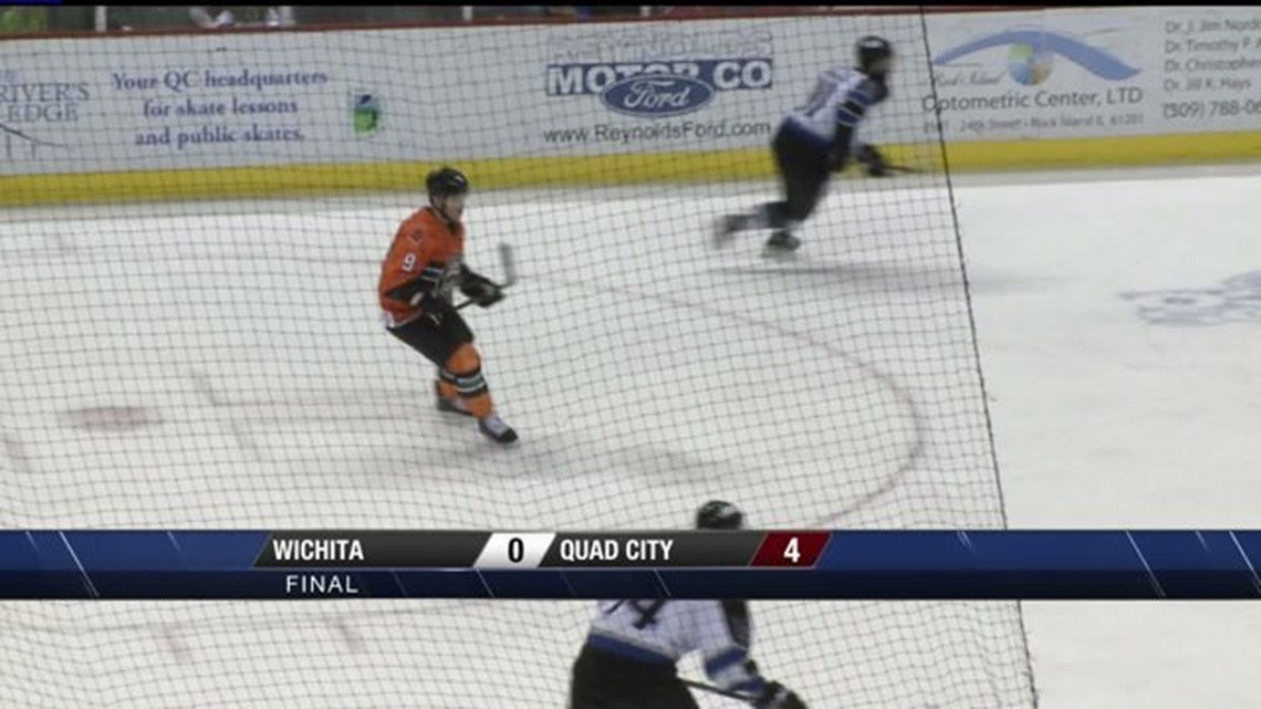 Terry Ruskowski wins 100th game with Mallards | wqad.com