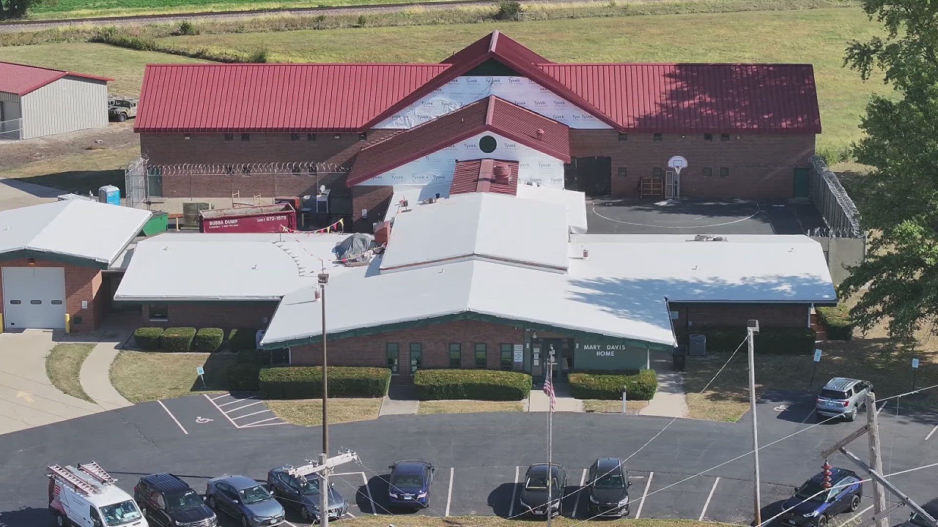 Mary Davis Detention Home closing indefinitely | wqad.com
