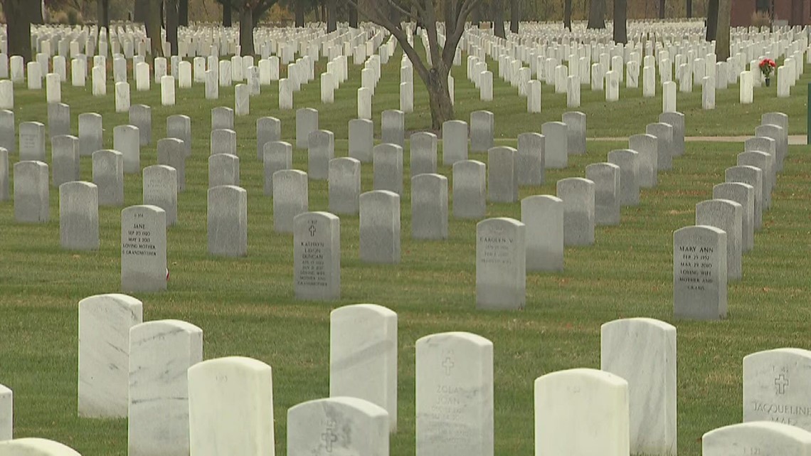 Volunteers needed by the Rock Island National Cemetery | wqad.com