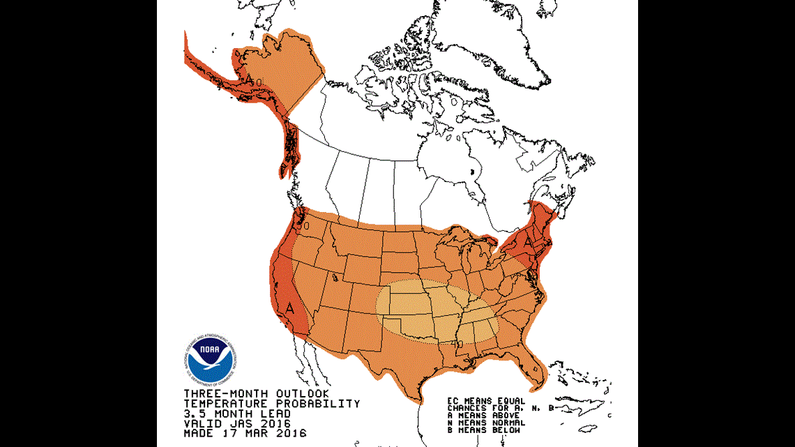 Easter Weather Folklore: which ones are believable | wqad.com