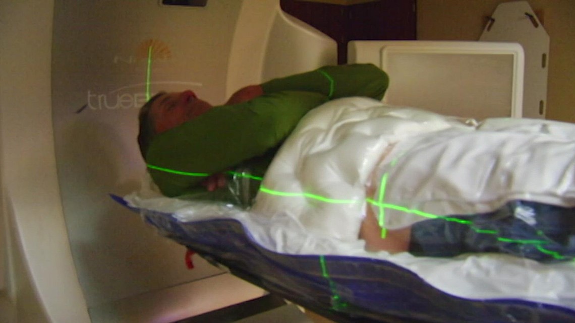 YOUR HEALTH: Radiation designed for you | wqad.com
