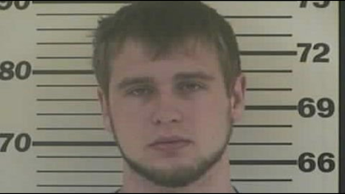 Rock Falls Man Accused Of Firing Shots At Occupied Home