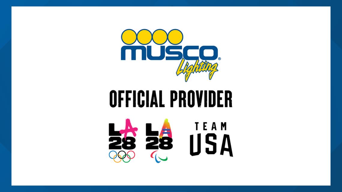Musco Lighting named official lighting provider of the 2028 Olympic and ...