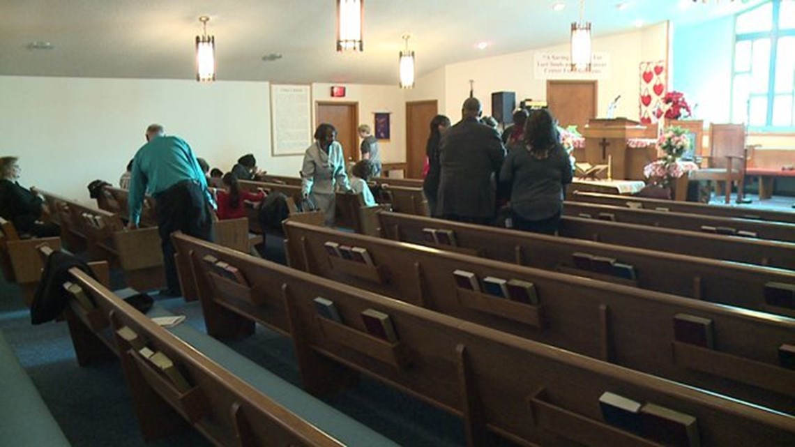 Church in Clinton, Iowa celebrate 129 years and owning new building ...