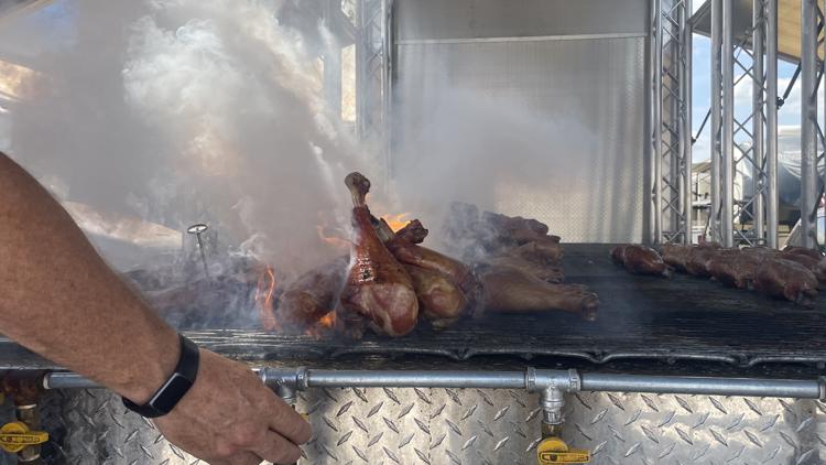 Mississippi Valley Fair food | wqad.com