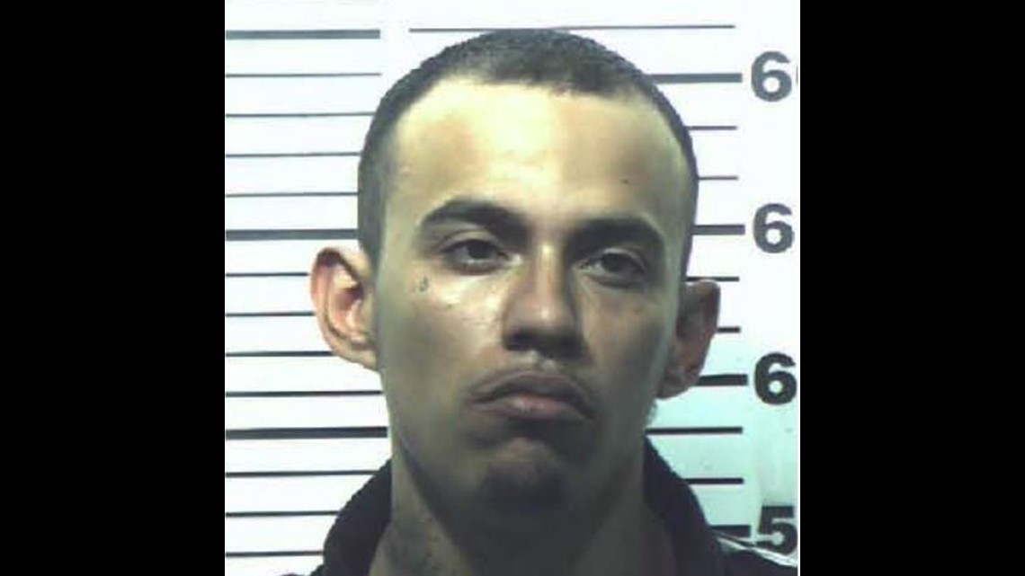 Passenger arrested weeks after allegedly shooting driver near DeWitt ...
