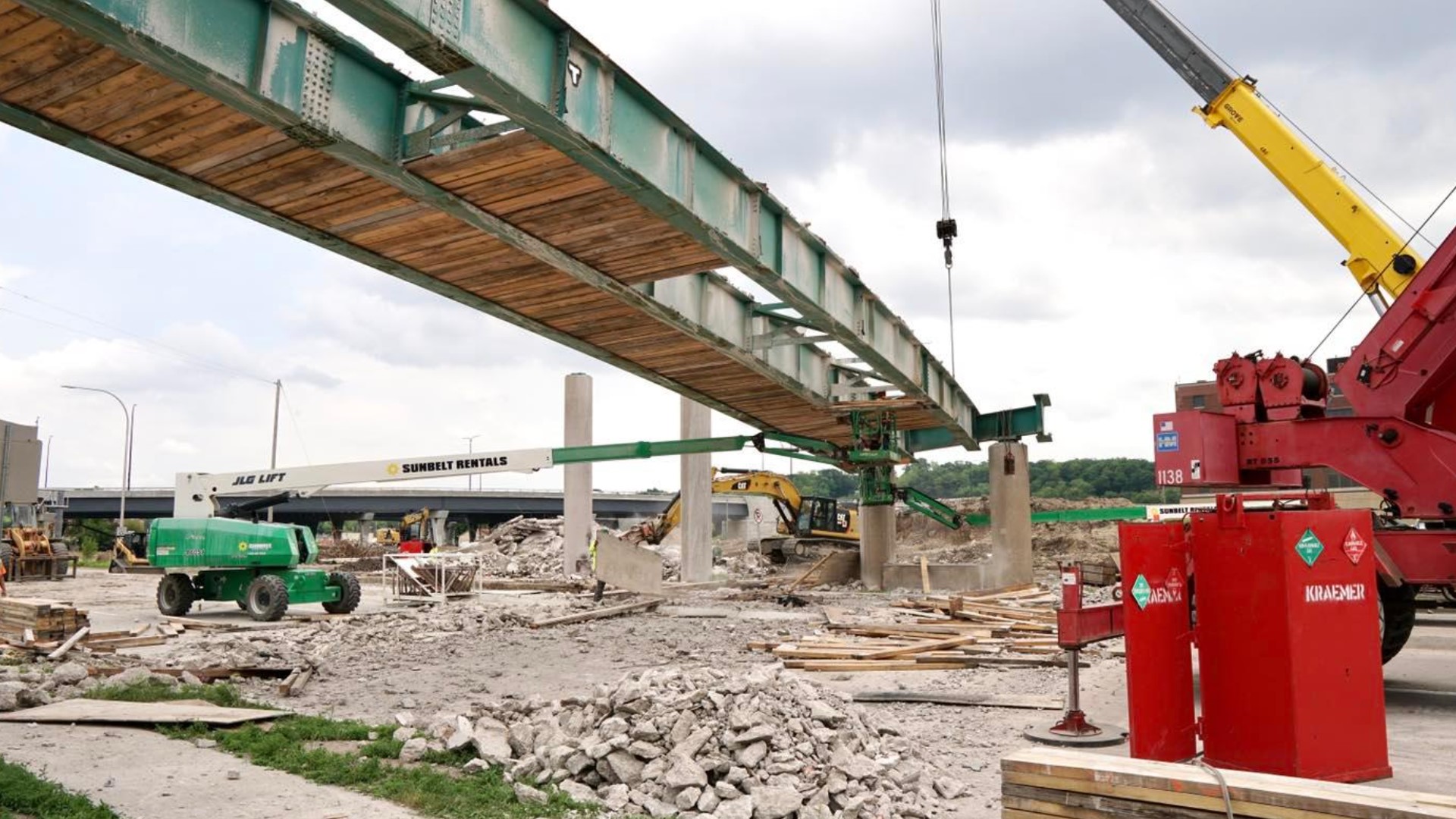 What's the history behind these iconic Moline landmarks? | wqad.com