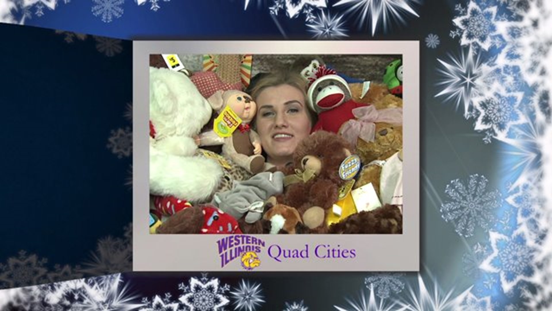Elizabeth Wadas’ Holiday Greeting | wqad.com